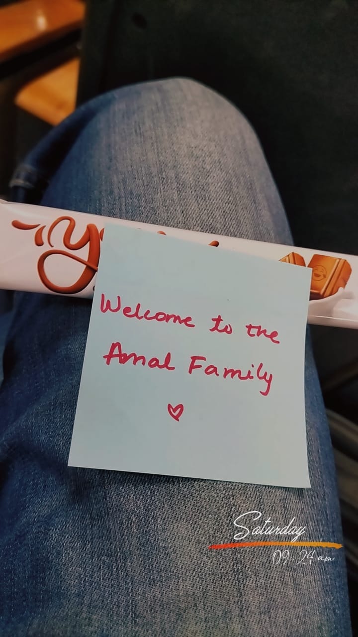 Reflecting on My First 2 Weeks at Amal Academy: A Journey of Discovery | by Muhammad Ahmad | Feb ...