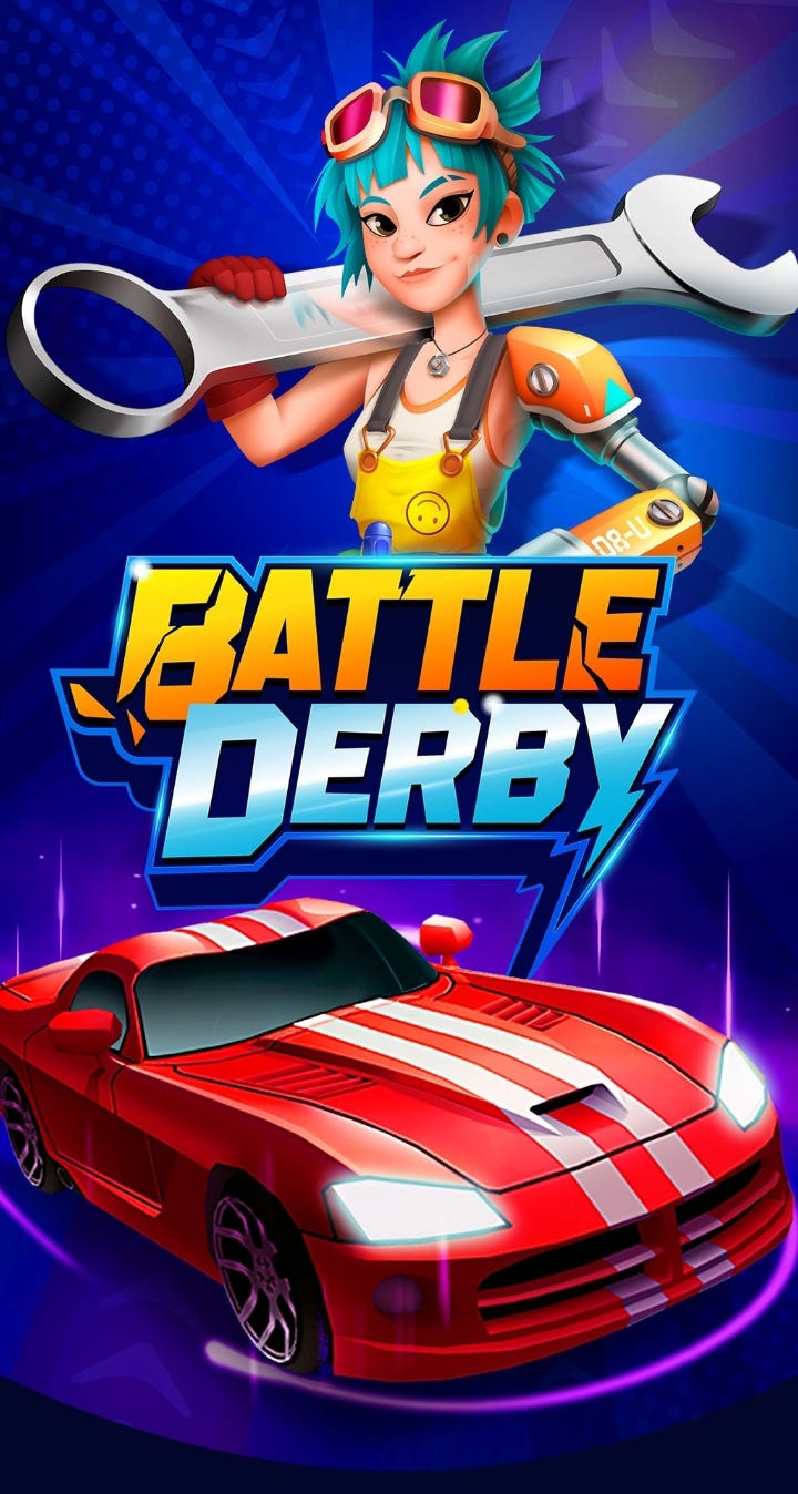 The Advent and Growth of Battle Derby | by mark oyefeso | Medium