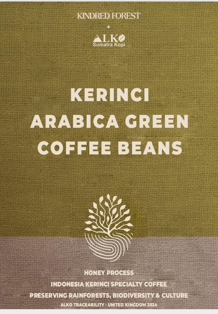 Kindred: UK Coffee Buyer that Emphasises Sustainability and ...