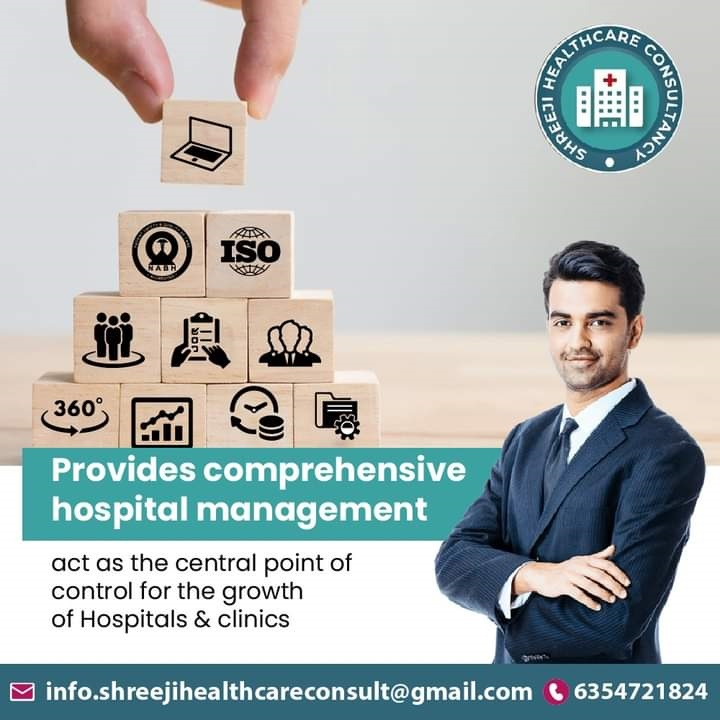 Nabh Accreditation Consultants In Ankleshwar | Hospital Management ...
