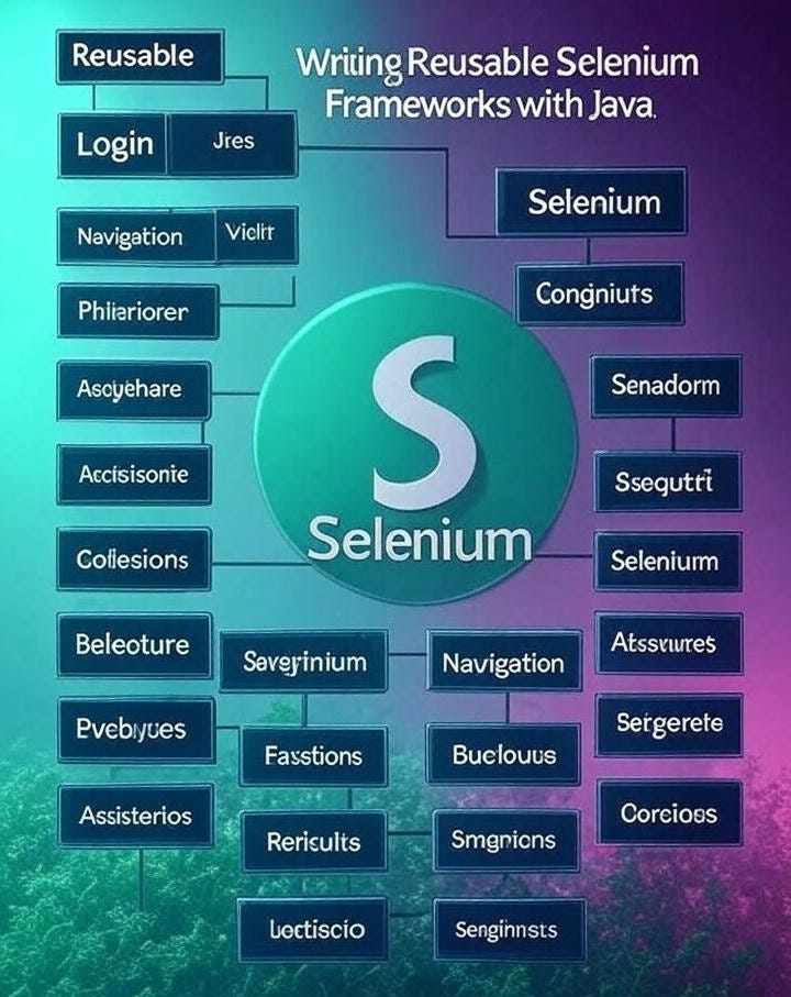 Writing Reusable Selenium Frameworks with Java | by inside Nikita's Mind | Medium