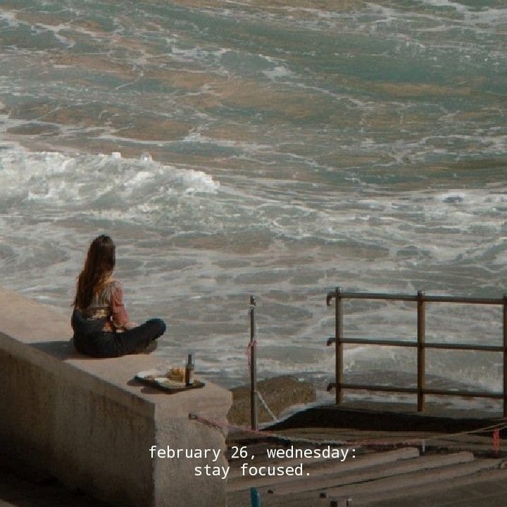 February 26, Wednesday: Stay Focused. - Everything Everywhere Everyday ...