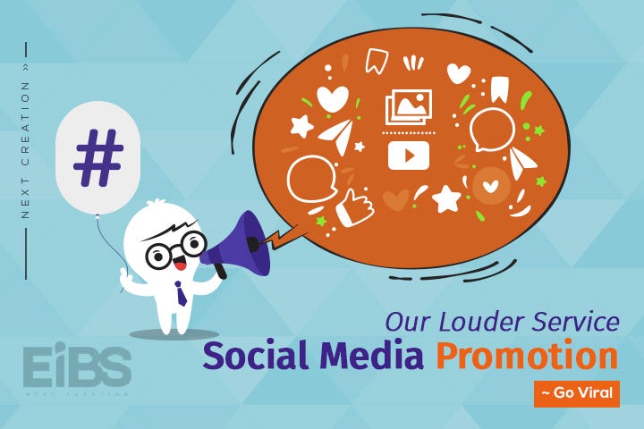 Go Viral With Our Social Media Promotion Services | by Elysium Groups ...