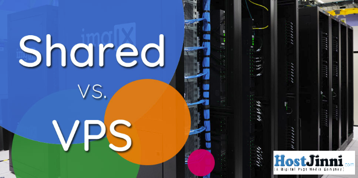What is the difference between shared hosting and VPS? | by HostJinni.com | Medium