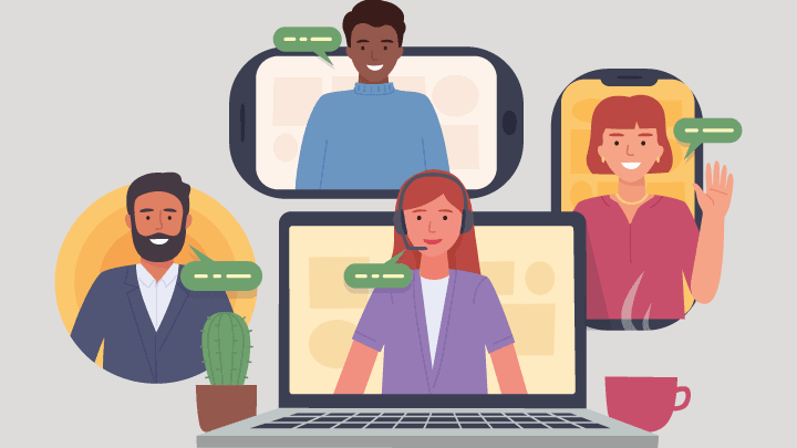 Authenticity in online teaching. I definitely think it is possible to be… | by Niv Iyer | Medium