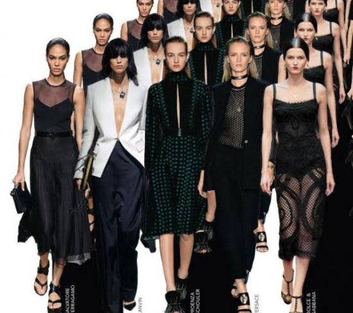 Power dressing. Fashion is inherently political. The… | by Farahtanzeel ...