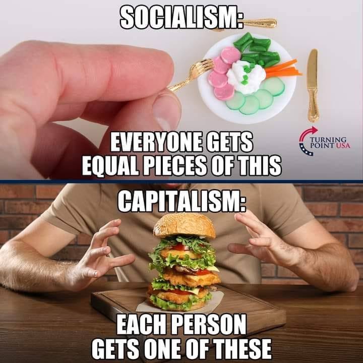 Turning Point’s Commodification of Socialism | by Chad Glapion | Medium