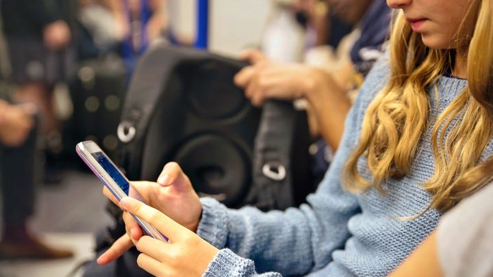 Can My Friends Live Without Technology for A Day? | by Jingyi Qiu | the ...