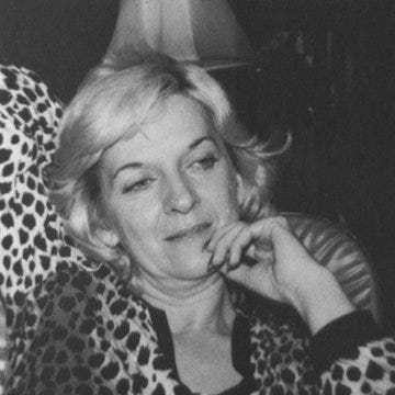 Marie Hilley