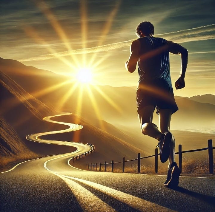 The Power of Persistence – Keep Going No Matter What | by Pakeeza Niaz ...