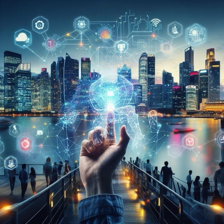 Why Digital Transformation is Essential for Industry Survival | by Reza ...