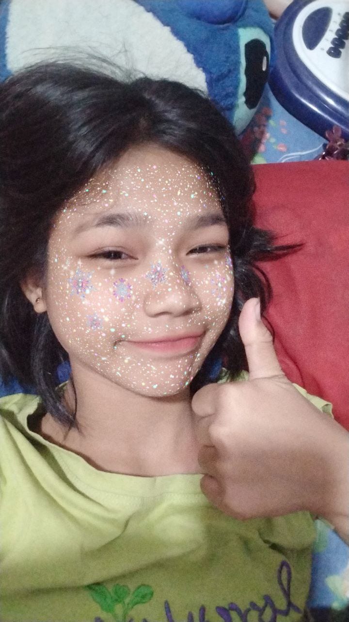 SMP jilbab Putih pertama kali WOT di kamar tembok bata - bokep gemoy - Medium