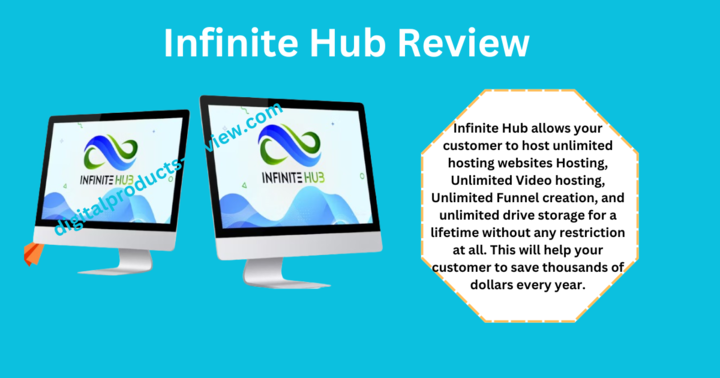 INFINITE HUB Review | Create Unlimited Websites! - Gazi Basher - Medium