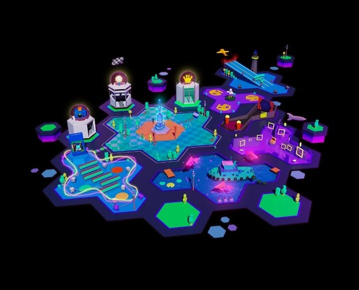 Pararium: Shaping the Future of the Metaverse with Blockchain and NFTs ...