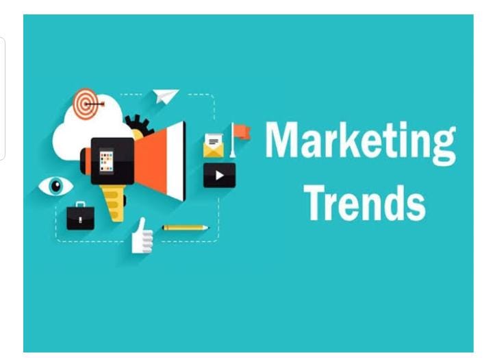 Marketing trends. Then are the top marketing trends for… | by Saba Ali ...