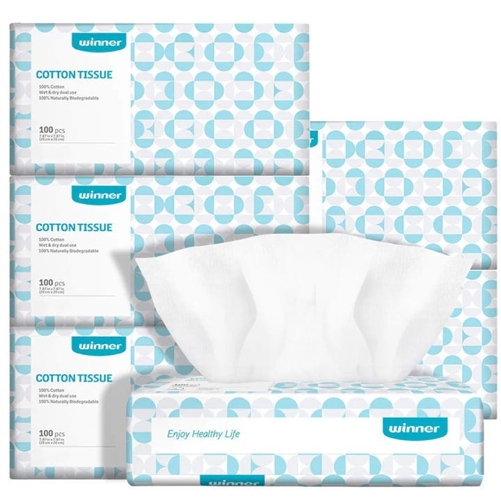 100% Pure Cotton Tissue | by dimora | Medium