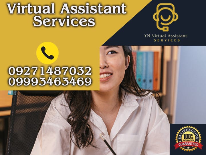 Virtual Assistant Services in Quezon City - Michael Doctama - Medium