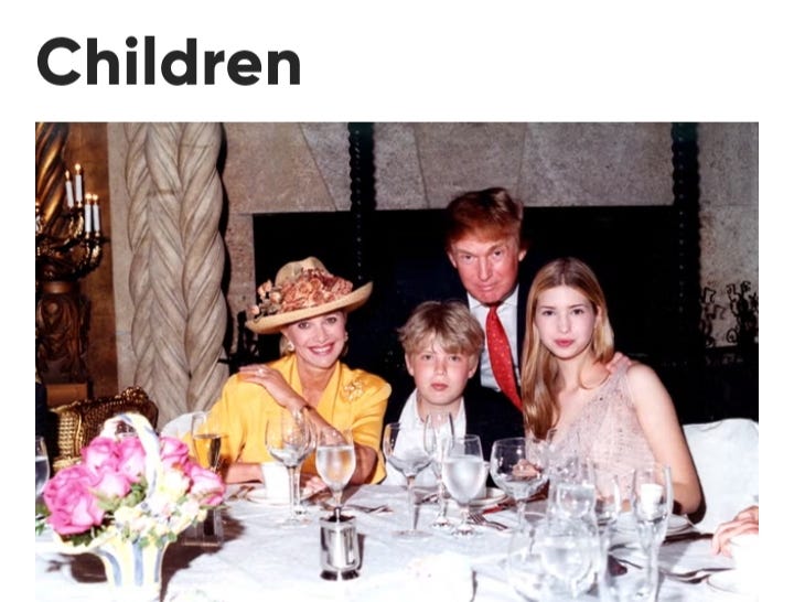 Donald trump’s Short biography:. FULL NAME: Donald John Trump BORN ...