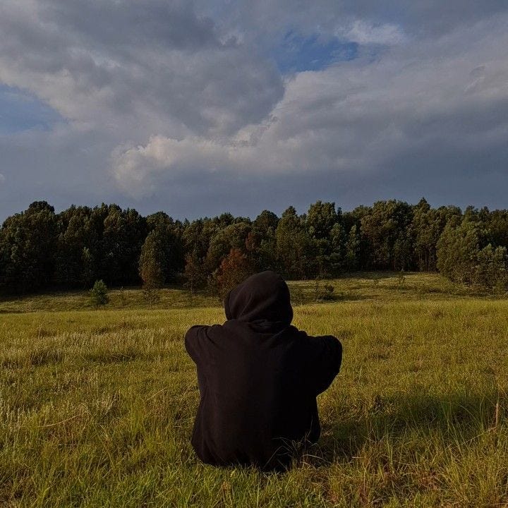 The Grief I Chose to Carry Eats Me Every Day | by Aleena Huda | Pen ...