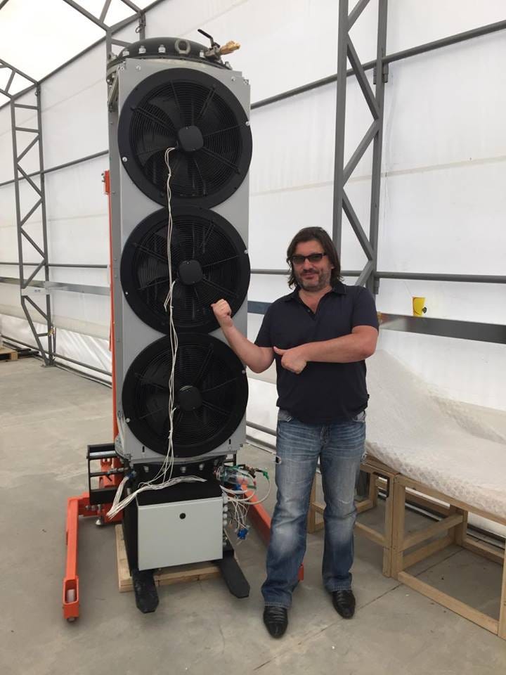 Russian Celebrity Alexander Shulgin on Decentralization and Inevitability of a New Reality | by ...