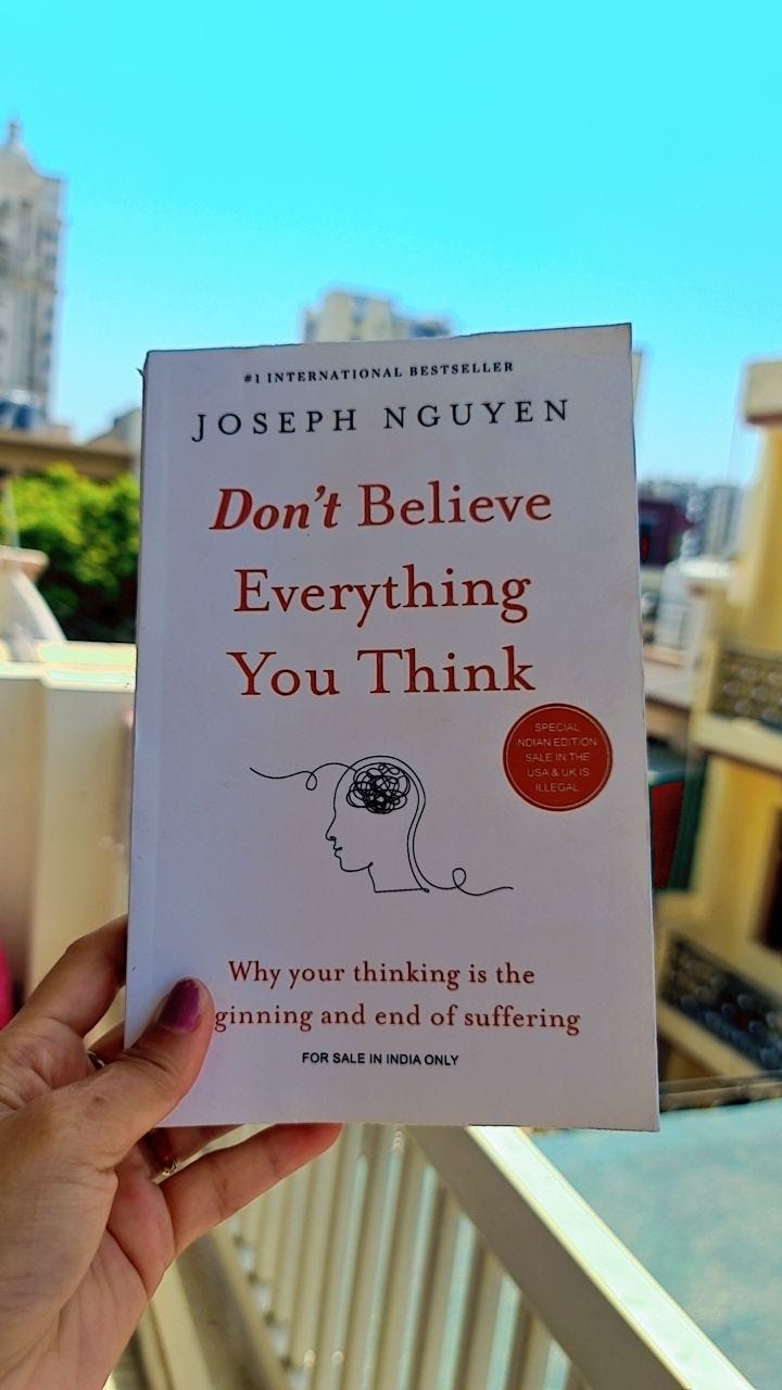 Breaking Free: How I Escaped Negative Thoughts and Found Peace | by ...