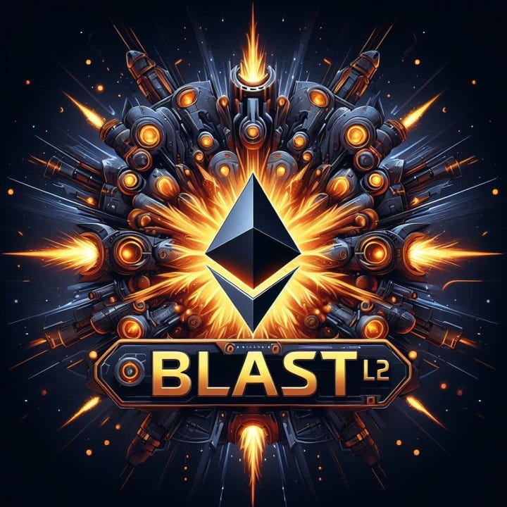 How to Qualify for the BLAST L2 Token Airdrop? [FULL TUTORIAL] | by BLAST | Medium