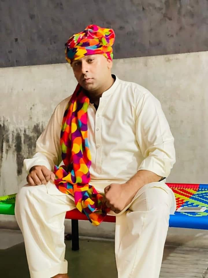 The Turban and the Rajputs: A Symbol of Pride and Honor | by Nyl ...