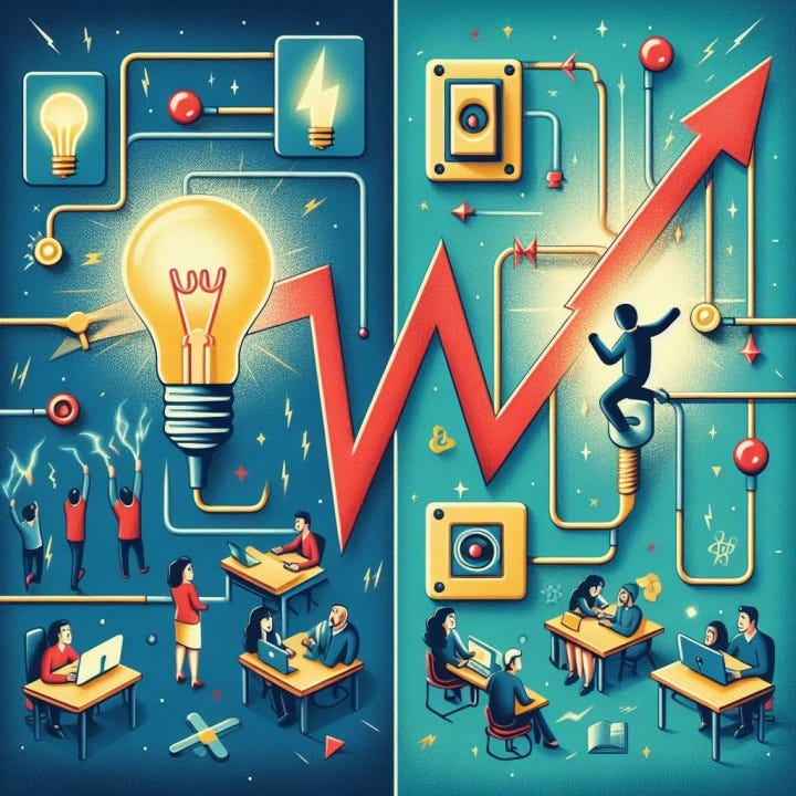 Navigating uncertainty in the workplace | by Stephen Ranjan | Jan, 2025 ...