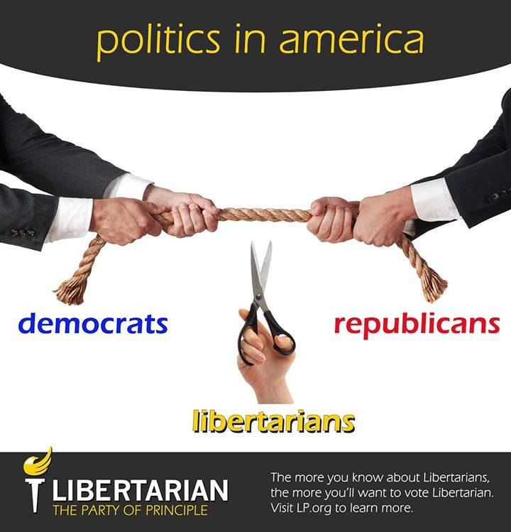 How Libertarians May Be the Republic’s Saving Grace | by J. Ross Bryan ...
