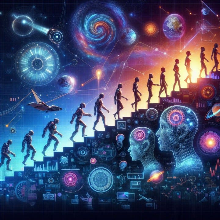 AI Power in the Real World. The realm of artificial intelligence… | by ...