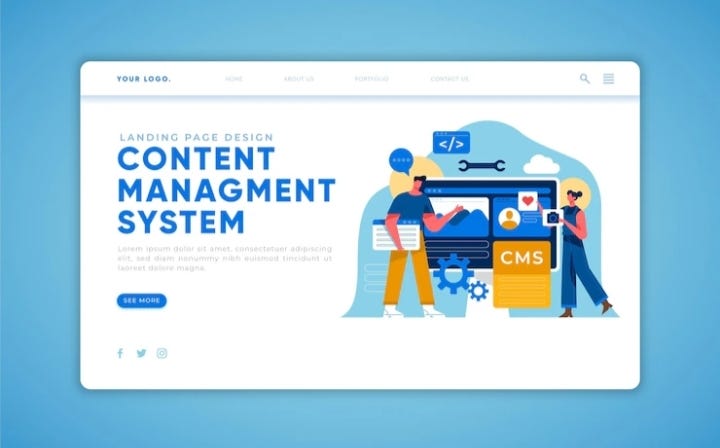 Is CMS a SaaS? A Comprehensive Analysis | by Sajith | Medium