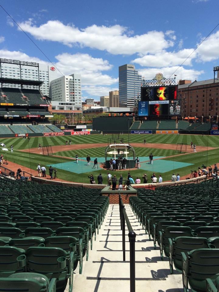 Retrospect: The Infamous Baltimore Orioles' “No Fans Game” Five Years ...