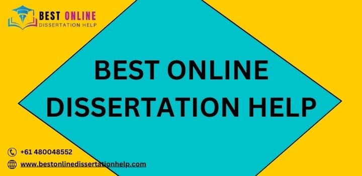 “Mastering Dissertation Success: A Comprehensive Guide to Finding the Best Online Dissertation ...