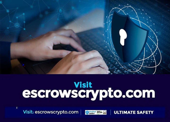 Direct Bitcoin Escrow: Ensuring Secure Trades! | by Jake Pansy | Oct ...