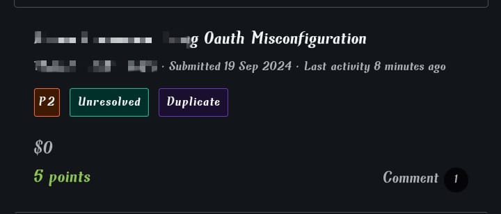 OAuth Misconfiguration Leads To Pre-Account Takeover | by Ashish Yadav | Medium