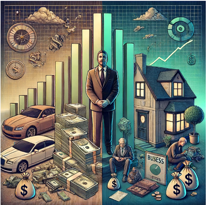 The Rich Get Richer and the Poor Get Poo Pooed On | by Charlie Minanno ...