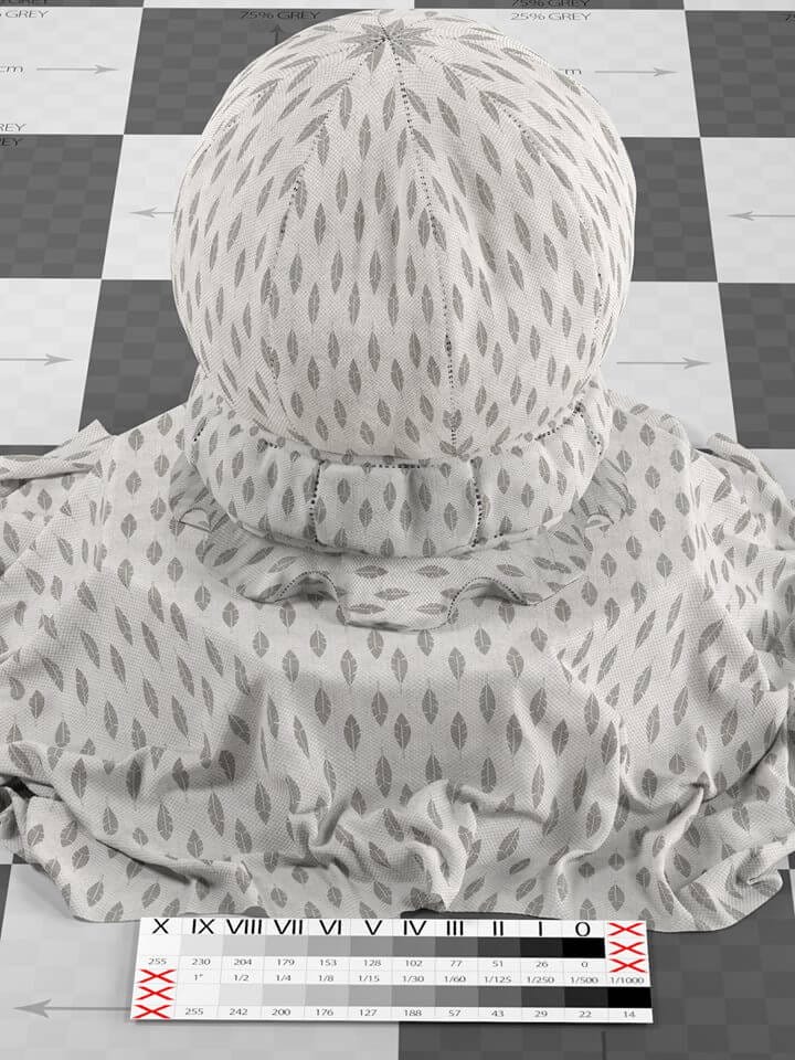 3D Cloth and Fabric Material Tutorial | by Jesus Fernandez | Medium