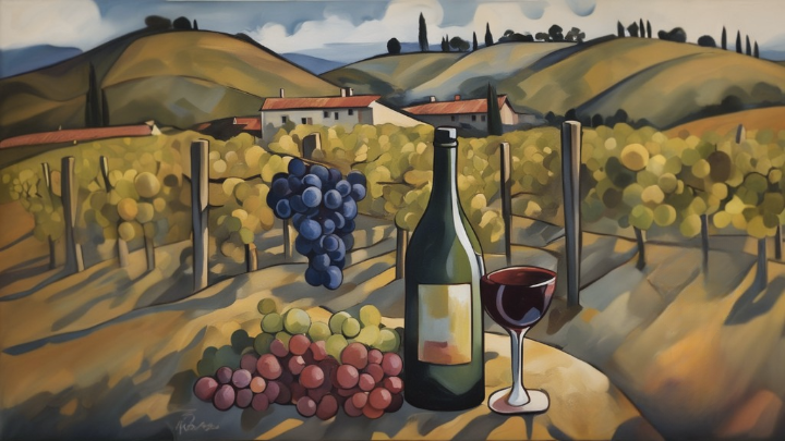 Expensive Italian Wine