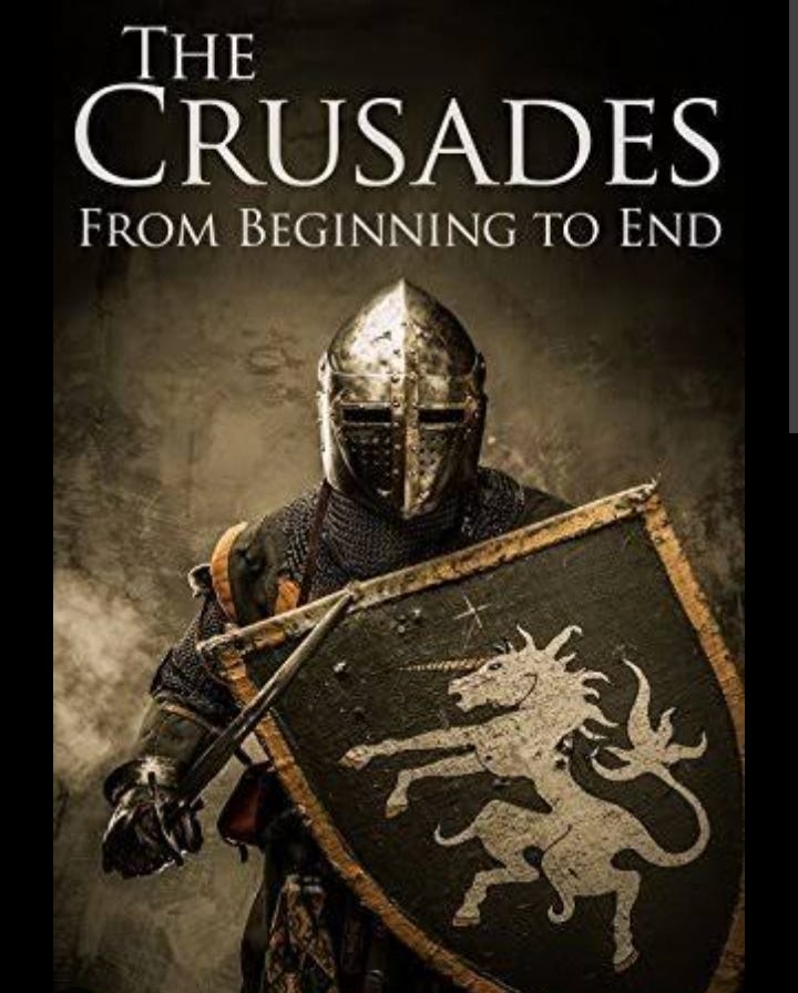:Crusades: {A Bloody Historical Journey of Muslim and Christian Conflicts} | by Noman awan | Apr ...