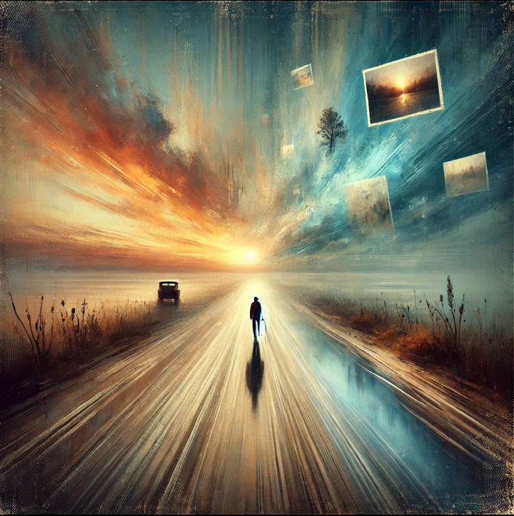 Moments lost in the journey of life: an invisible journey | by M Naeem ...