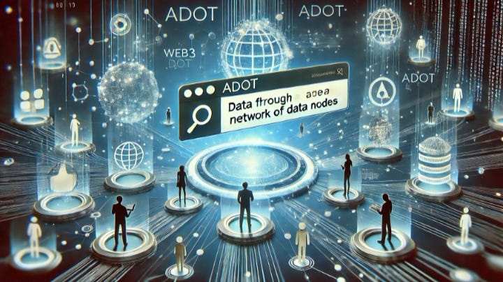 Beyond Google: How Adot is Changing Search with Web3 Integration | by ...
