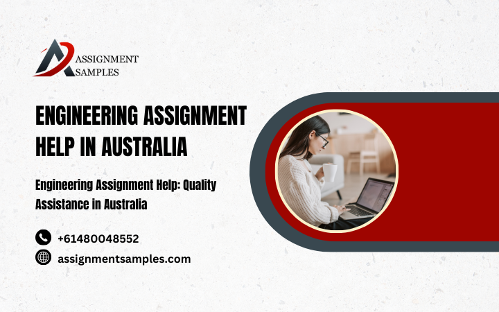 Engineering Assignment Help: Quality Assistance in Australia | by Assignment Samples | Medium