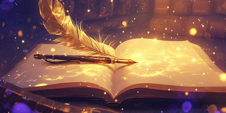 Writers — Write The Ending First. Advice for those who have difficulty ...