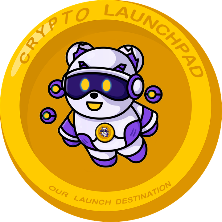 Crypto Launchpad Official. Welcome to the Crypto Launchpad… | by Crypto ...