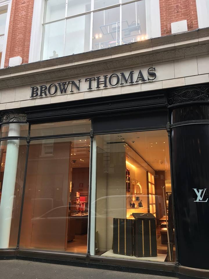 Loving the After Sale... Walking past Brown Thomas yesterday I… | by ...