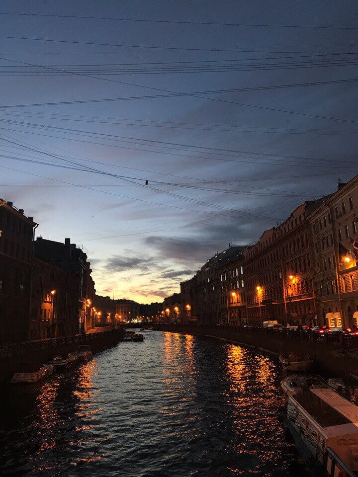 Hey guys🌞. I was nominated by Константин Ларин and… | by Ann Kotova | Medium