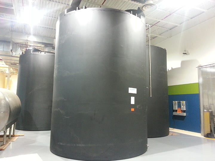 Poly Chemical Tanks and Their Uses | by Coastal Technical Sales | Aug ...