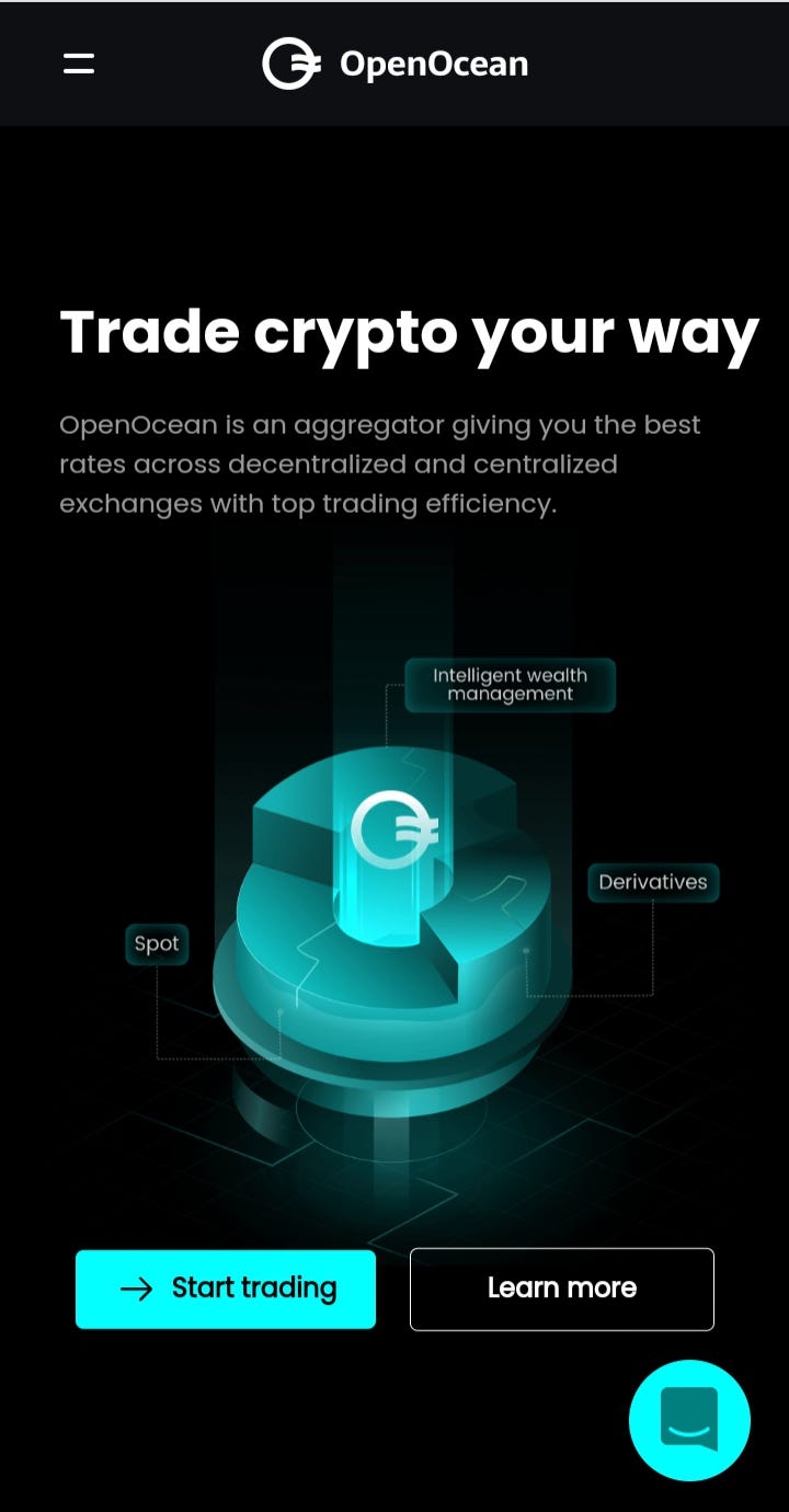 OPENOCEAN. Now, For The Big Question On Everyone’s… | by Teerex | Medium