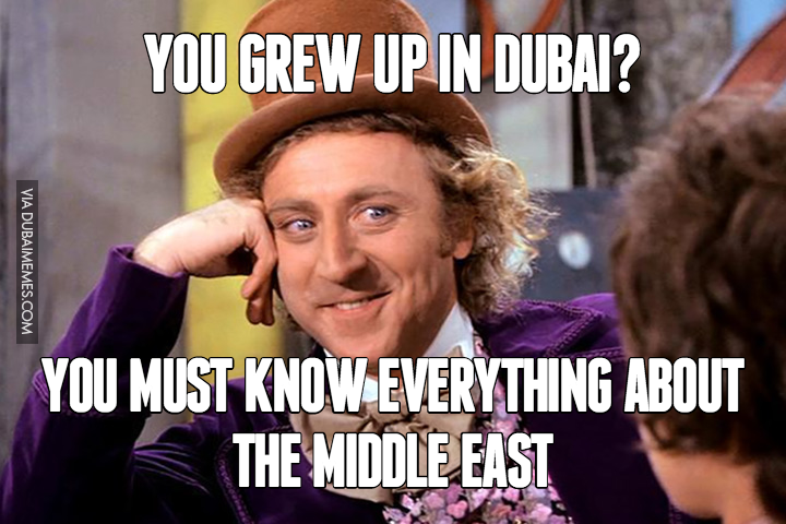 You Grew Up in Dubai?… You Must Know Everything About The Middle East ...