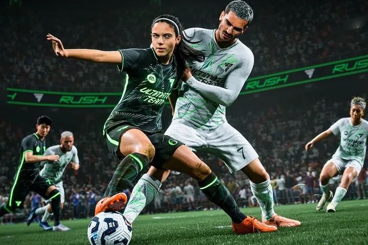 FC25: A Realistic Evolution in Next-Gen Gaming for SEPTEMBER 2024 | by ...